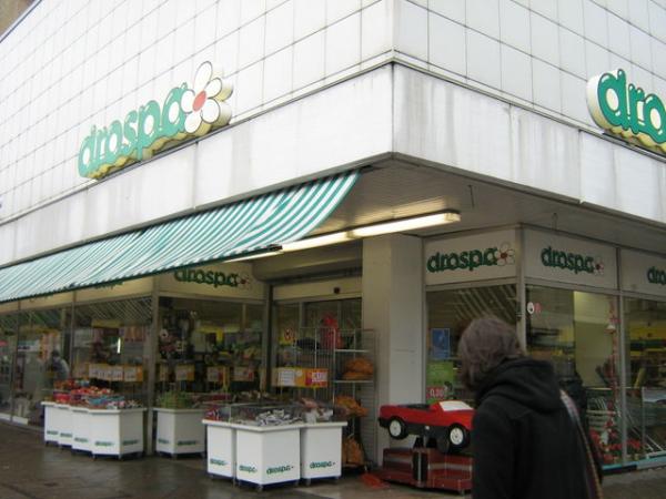 Drospa Drogeriemarkt Filiale - Berlin