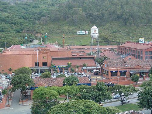 Centro Comercial Chipichape - Cali (Español)
