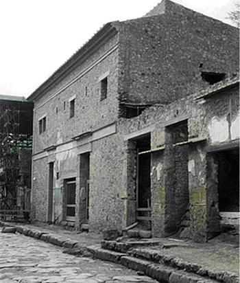 House of Julius Polybius