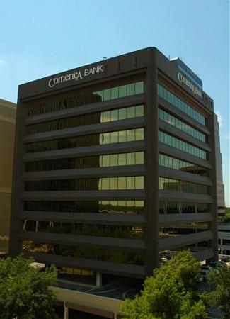 Fidelity Bank Tower - Dallas, Texas