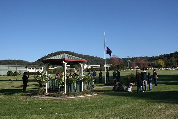 Stanthorpe Lawn Cemetery - Stanthorpe