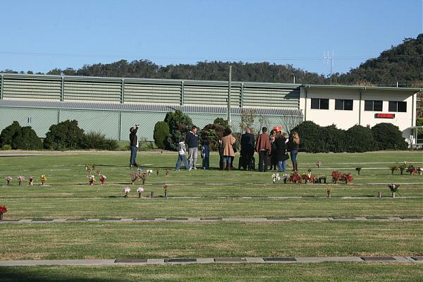 Stanthorpe Lawn Cemetery - Stanthorpe