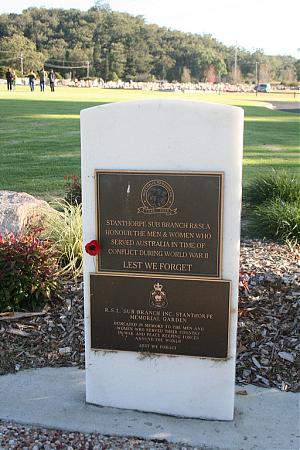 Stanthorpe Cemetery - Stanthorpe
