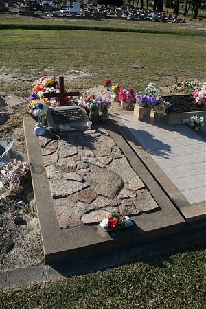 Stanthorpe Cemetery - Stanthorpe