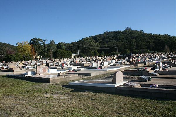 Stanthorpe Cemetery - Stanthorpe