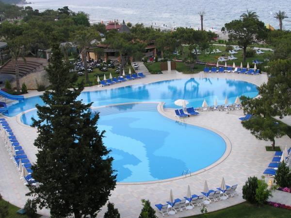 Rixos Beldibi 5* (ex. Turkiz Beldibi Resort & Spa 5*) - Beldibi