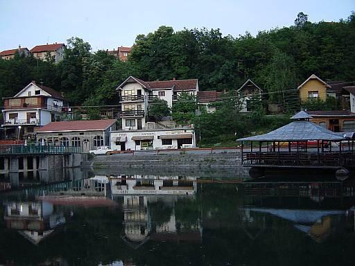 Gradac - Brana - Valjevo