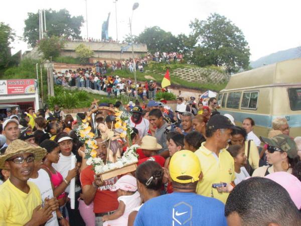 Acropolis de Guatire - Municipio Autónomo Ezequiel Zamora