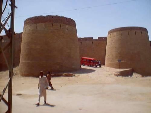 Umerkot Fort