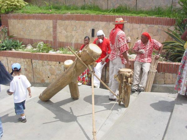 Acropolis de Guatire - Municipio Autónomo Ezequiel Zamora