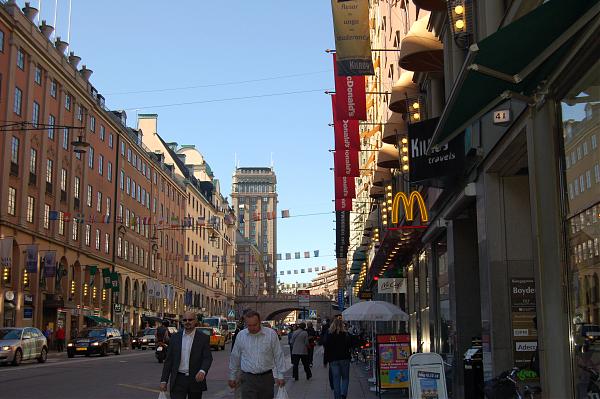 Norrmalm (borough) - Stockholm