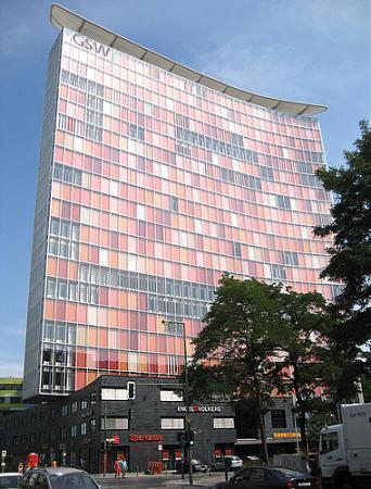 GSW-Hauptgebäude - Berlin