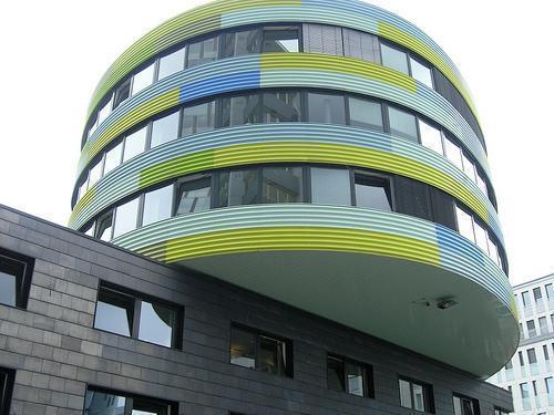 GSW-Hauptgebäude - Berlin