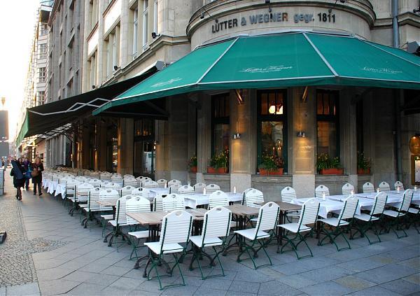 Lutter & Wegner - Berlin