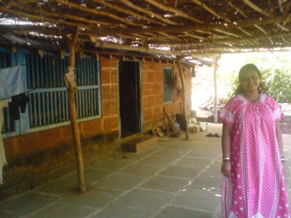 Harchekar family house, Ganeshmali, Dabhil Ambere