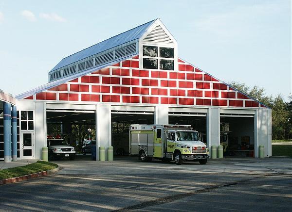 Reedy Creek Fire Department & Emergency Services - Fire Station 1 - Bay ...
