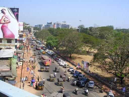 Swaraj Round - Thrissur