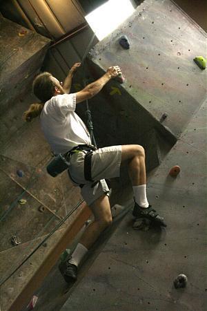 Vertical Edge Climbing Center
