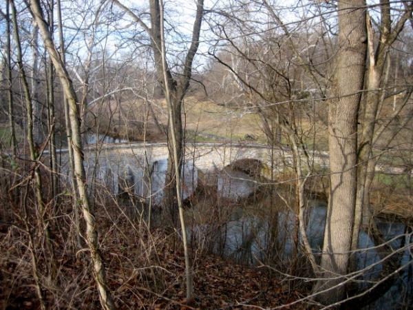 Burnside's Bridge