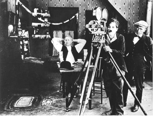 Charles Chaplin Residence (former) - Los Angeles, California