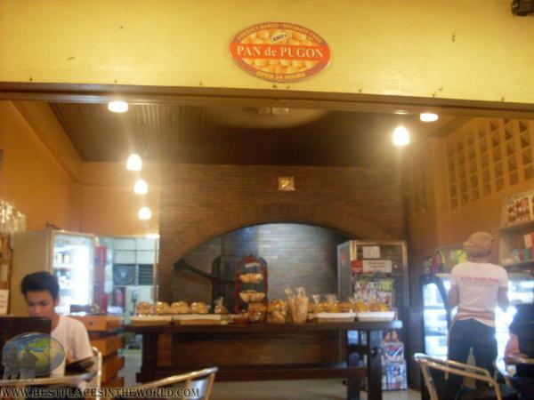 Margie's and Pan De Pugon, Butuan City - Butuan