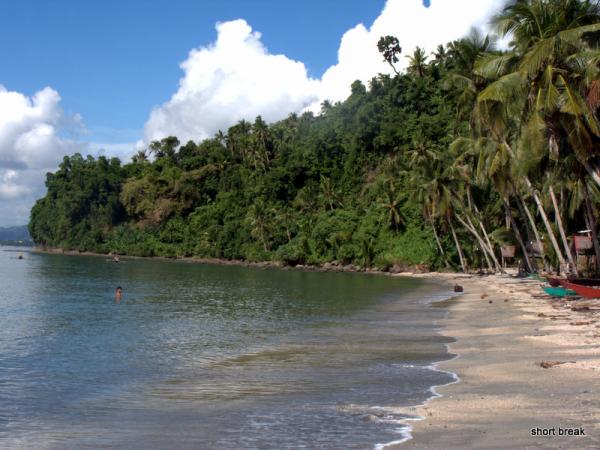 Barangay Tingib Kabatoan and Local Cave - Basey
