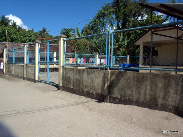 Barangay Tingib Social/Dance Court - Basey