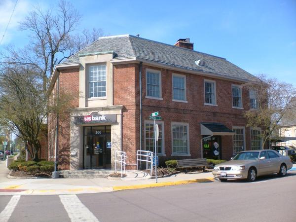 US Bank - Yellow Springs, Ohio