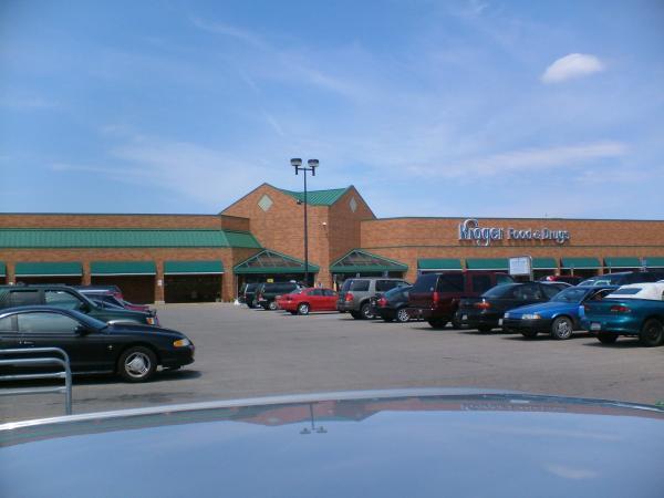 Kroger Supermarket - Fairborn, Ohio