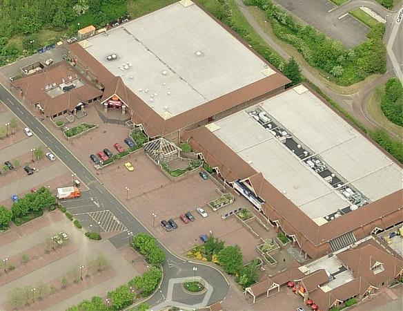 Shaw Ridge Leisure Complex - Swindon