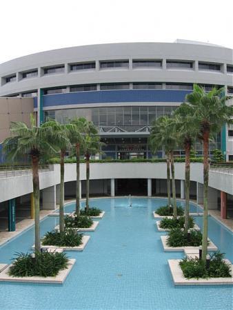Nanyang Polytechnic, AMK - Republic of Singapore