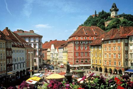 Graz (English) | city