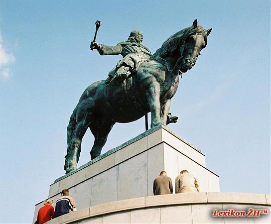 Vitkov (Vitkov Hill) - Prague