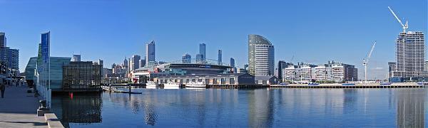 Docklands, Victoria - City of Melbourne, Victoria