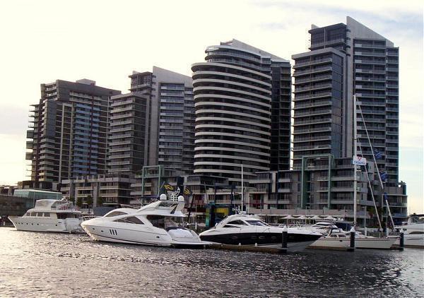 Docklands, Victoria - City of Melbourne, Victoria