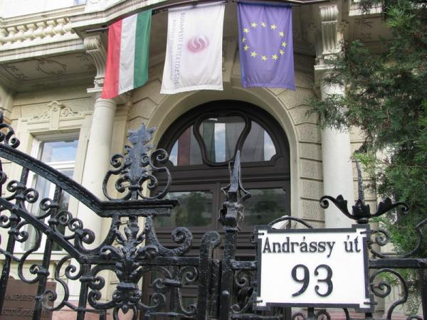 Budapest Stock Exchange - Budapest