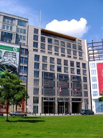 Embassy of Canada - Berlin