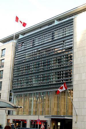Embassy of Canada - Berlin