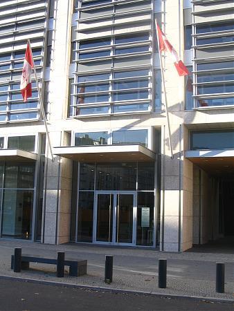 Embassy of Canada - Berlin