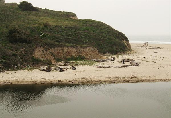 San Gregorio State Beach