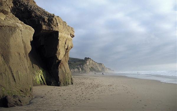San Gregorio State Beach