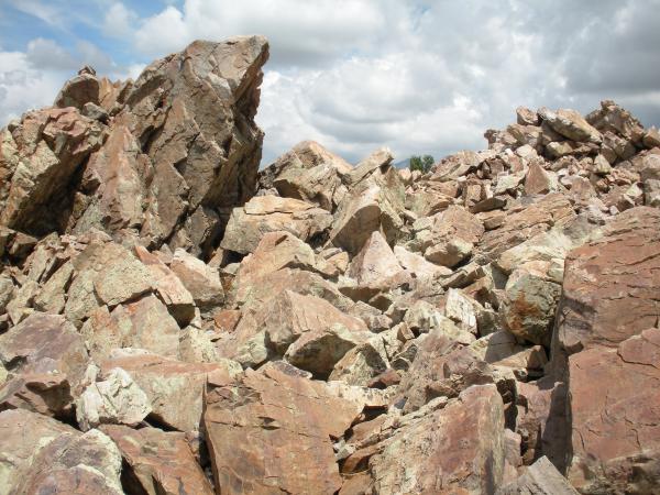 Rocky Corral - Perry, Utah