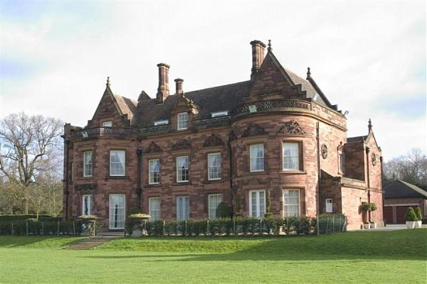 Meaford Hall | place with historical importance