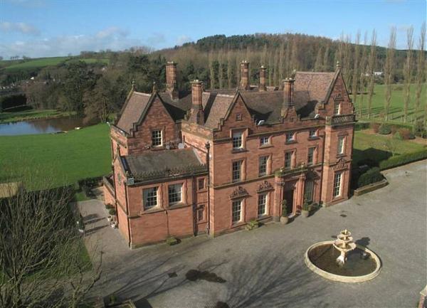 Meaford Hall | place with historical importance