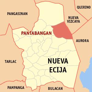 Pantabangan | town, municipality, third-level administrative division