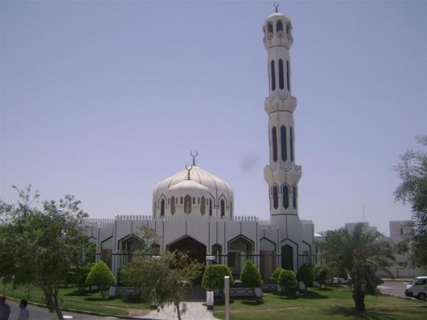 Ruwais Grand Mosque