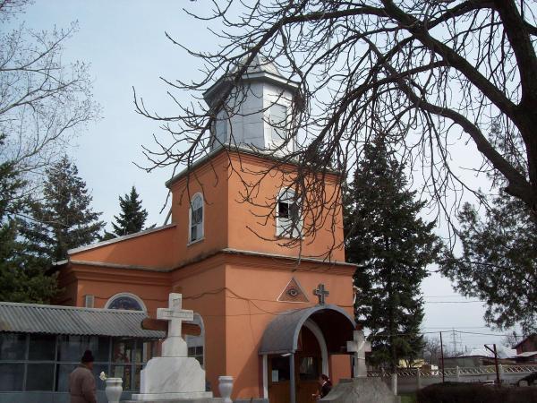 Biserica din Catelu - Căţelu