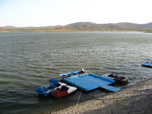 Bercha Lake