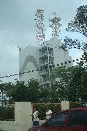 Edificio Telmex - Zona Metropolitana de Tampico
