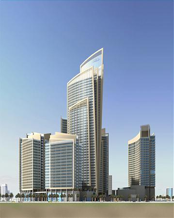 Qatar Petroleum District - Doha